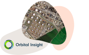 The Bulleit Group | Orbital Insight Case Study | The Bulleit Group